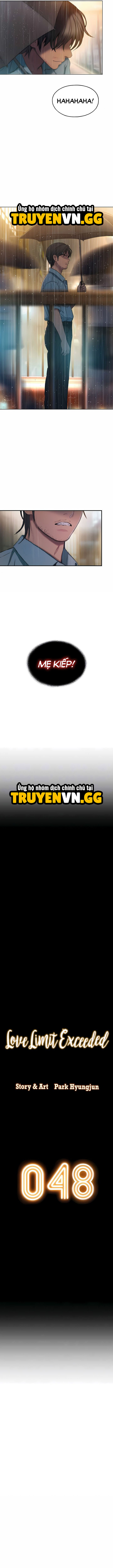 Đọc Truyện Vượt Quá Giới Hạn Tình Yêu Chapter 48 Tiếng Việt - TruyenVN
