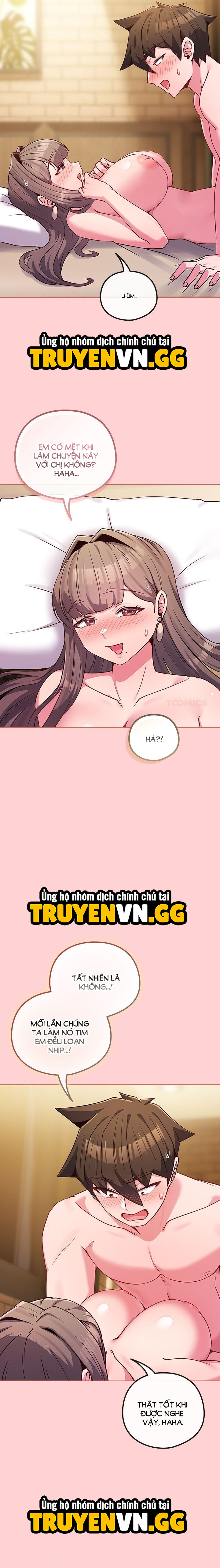 Đọc Truyện Cậu Bằng Tuổi Với Con Gái Tôi Đấy?! Chapter 49 Tiếng Việt ...