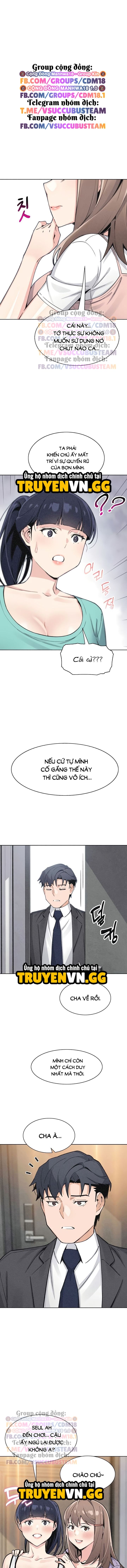 Đọc Truyện Con Gái Của Tôi Chapter 35 Tiếng Việt - TruyenVN