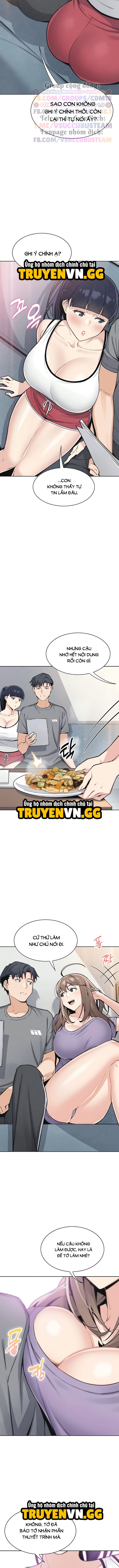 Đọc Truyện Con Gái Của Tôi Chapter 35 Tiếng Việt - TruyenVN