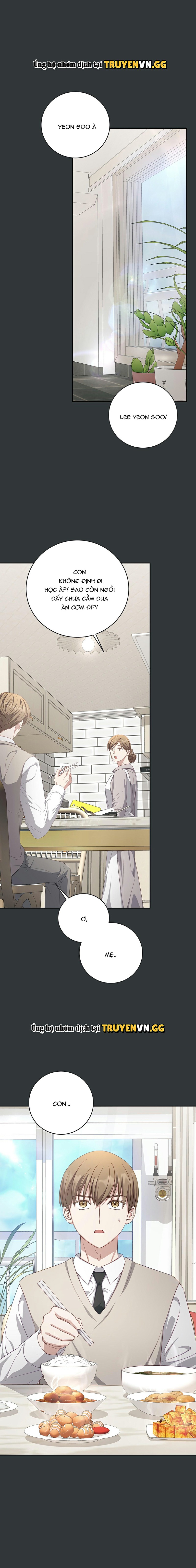 Đọc Truyện Cách Thoát Khỏi Vòng Tay Của Quân Vương Ám Muội Chapter 14 ...